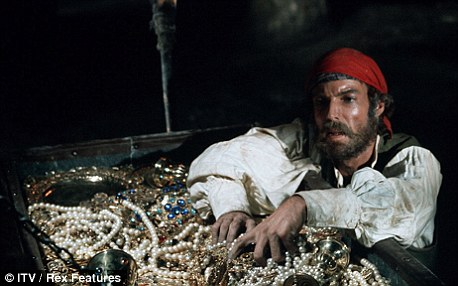 Buried Treasure. – Household Words: