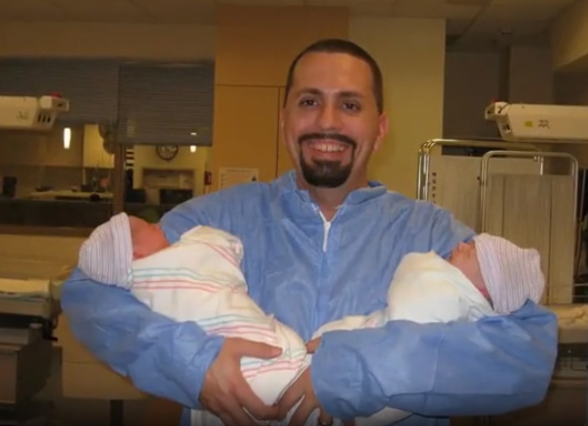 Words Spoken for a Word-Lover: RICK BUSH AND THE HOUND OF HEAVEN. Psalm ...