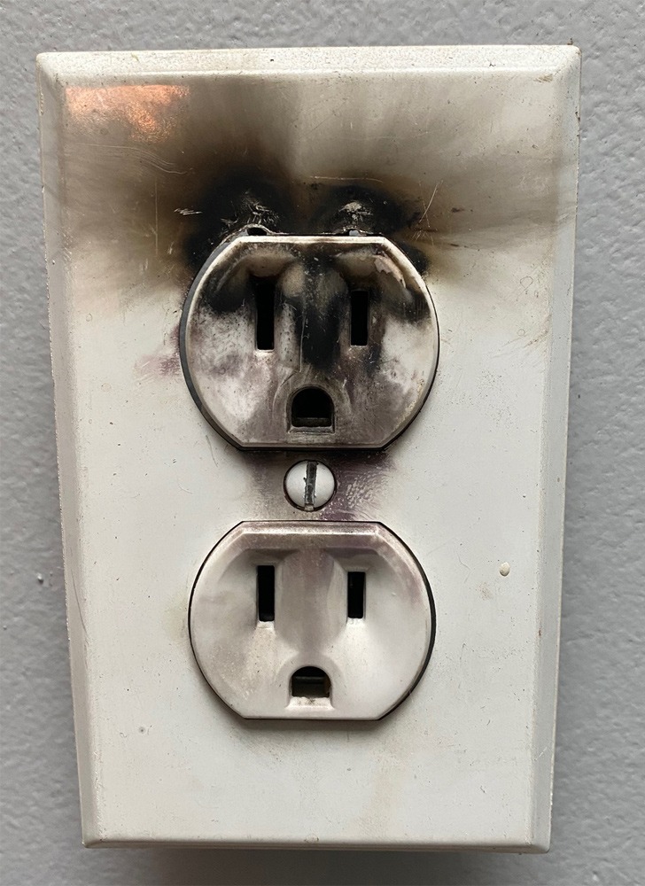 Electric Holiness. Leviticus 10:1-3. – Household Words: